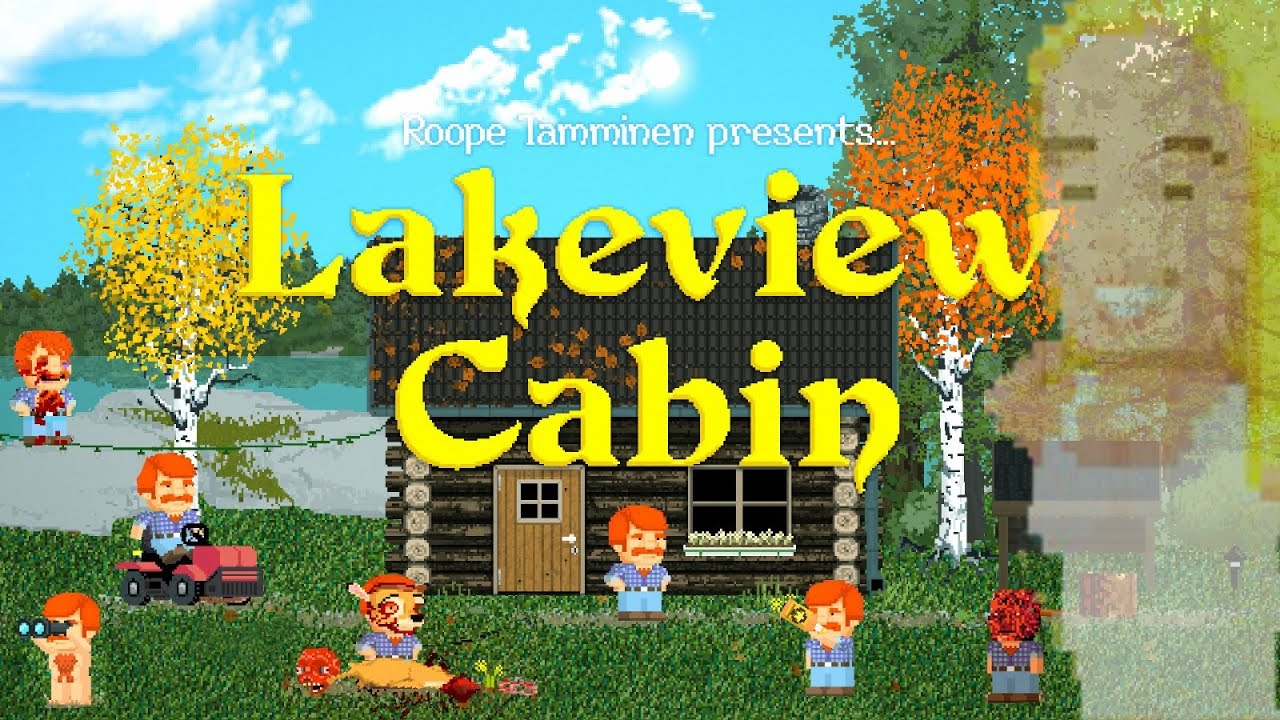 Lakeview Cabin Remake/Demo - Playthrough - YouTube