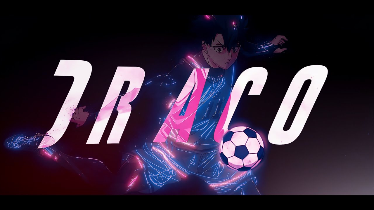Draco | Blue Lock (4k) Edit - YouTube