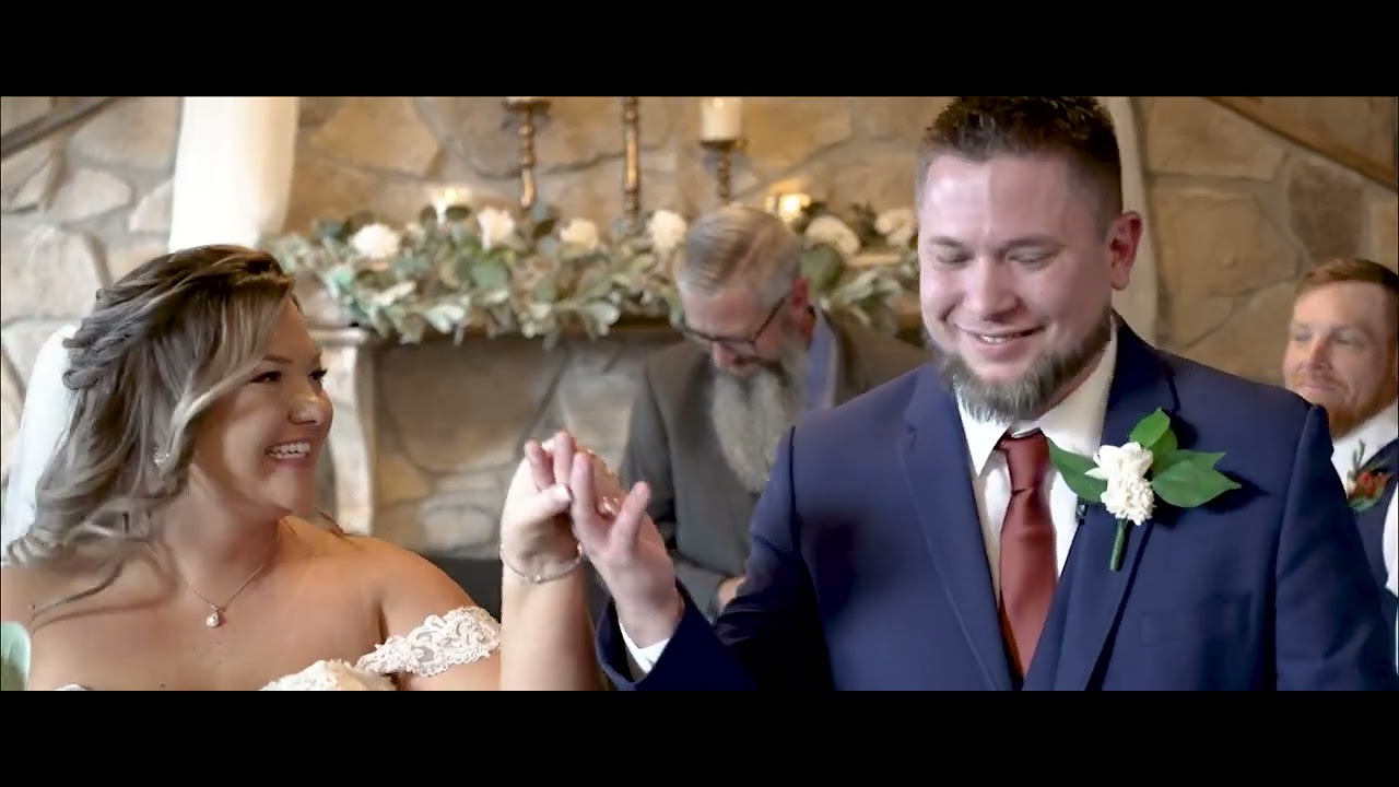 Gina Marie + Christopher (Tennessee) - YouTube