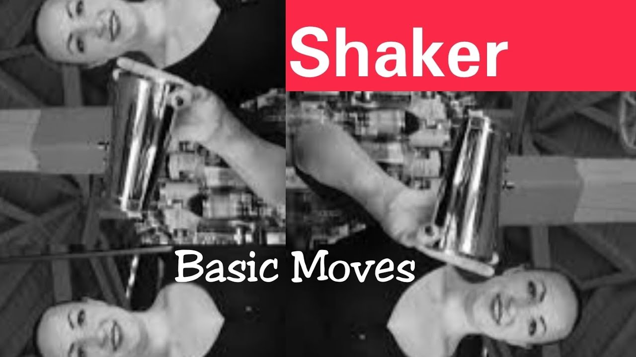 💰Craft Flair🍸Shaker - YouTube