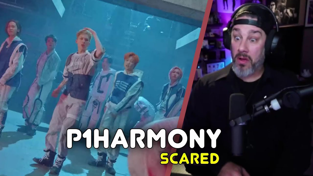 Director Reacts - P1Harmony - 'Scared' MV - YouTube