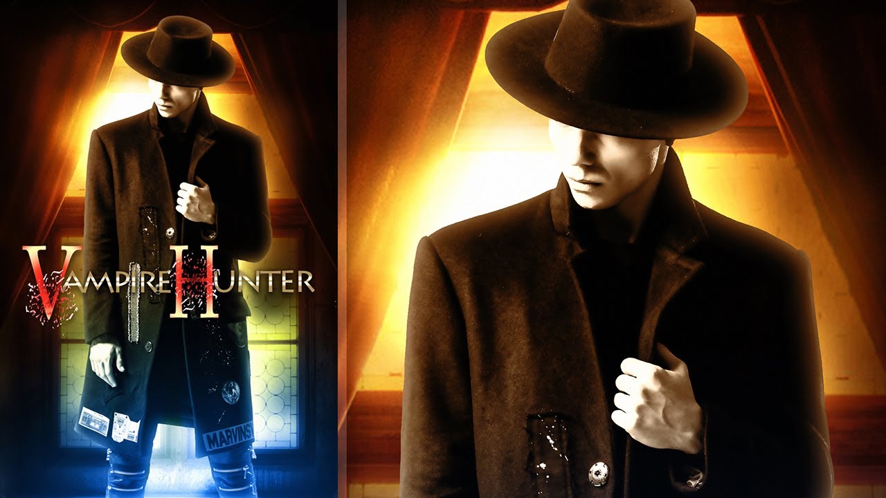 Create Action Movie Poster ~ Tutorial Photoshop - YouTube