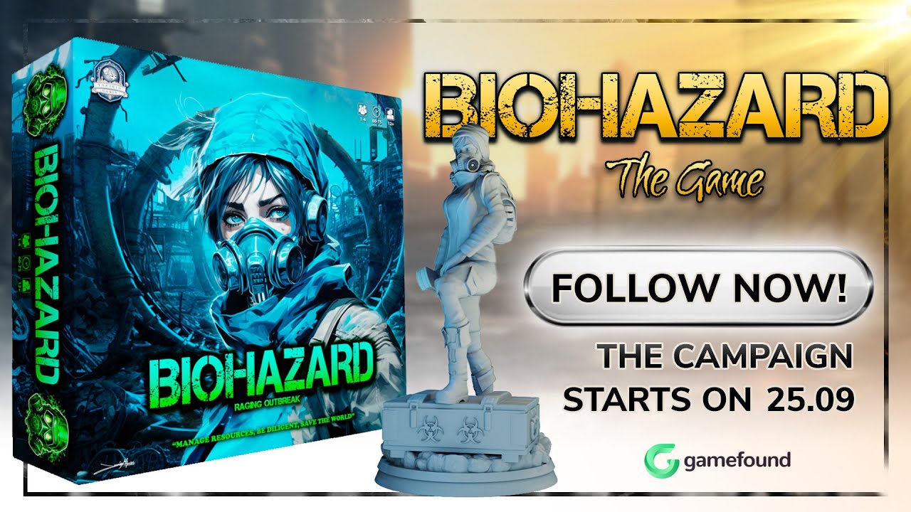 BIOHAZARD - Trailer & Preview - YouTube