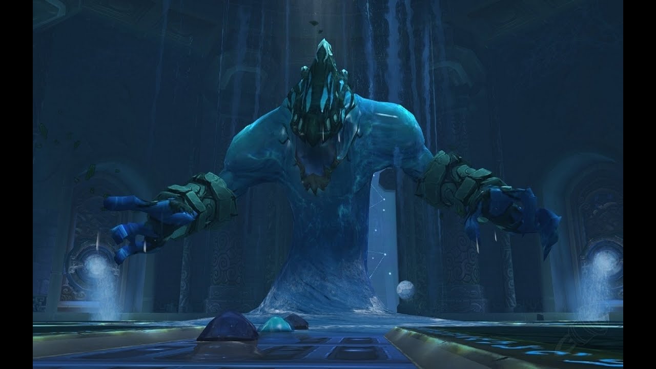 In Aeternum vs Immerseus HC - YouTube