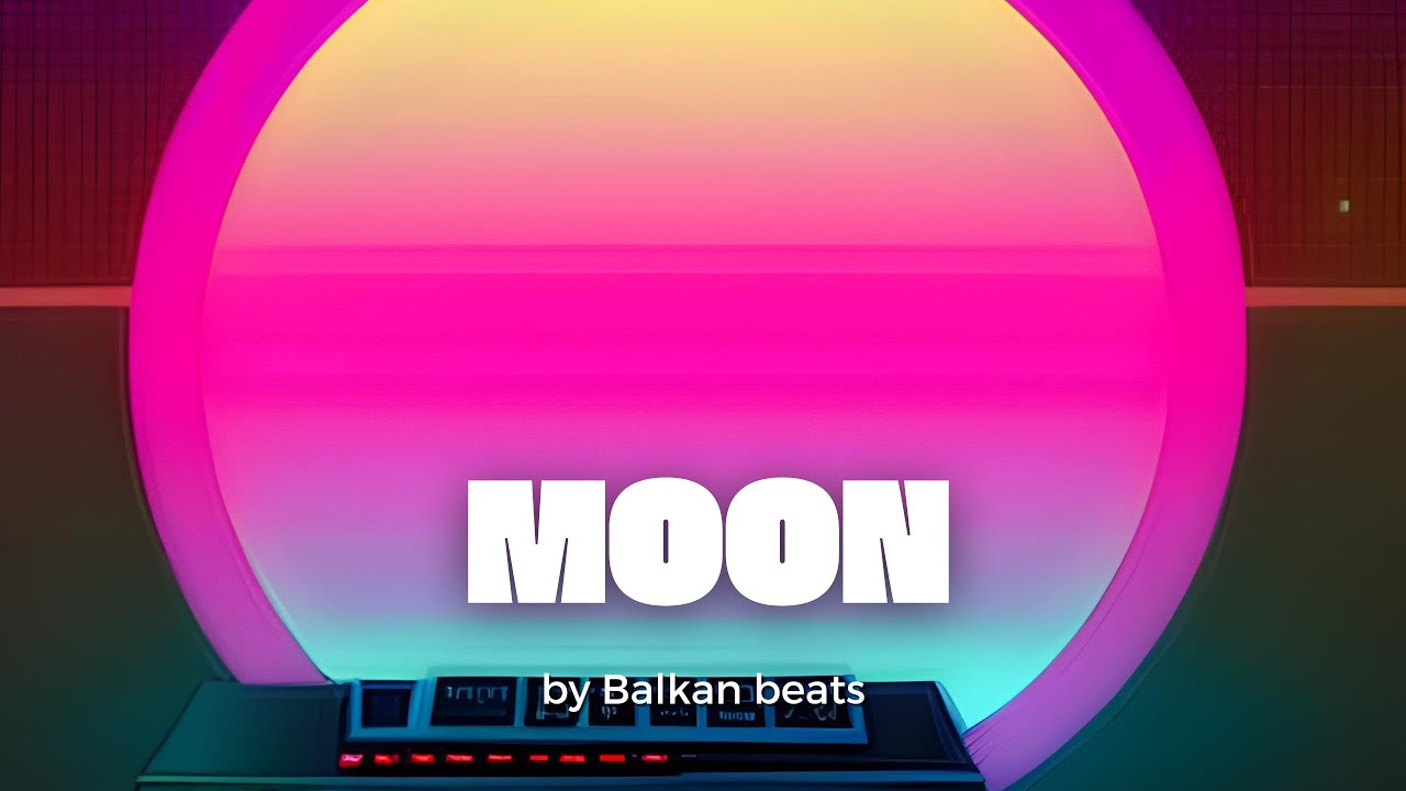 "MOON" Synthwave The Weeknd Retro Game Type Beat (Instrumental ...