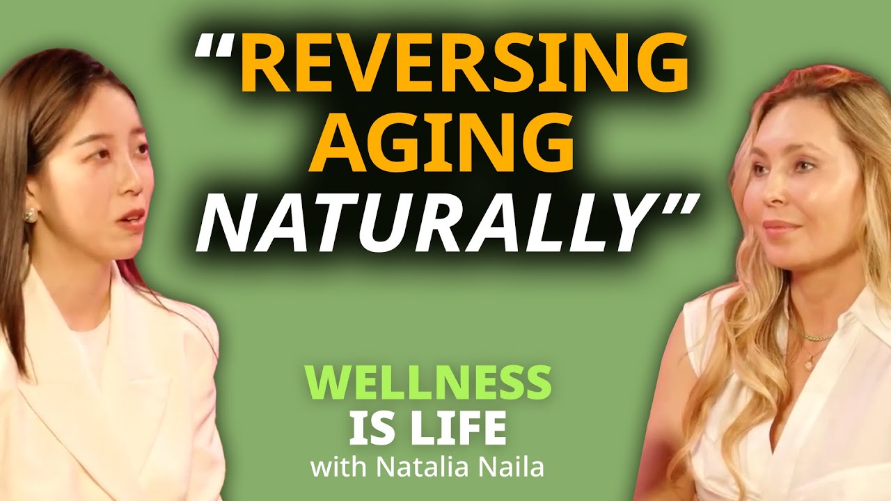 Extending human healthspan and longevity | Alina Rui Su, CEO of ...