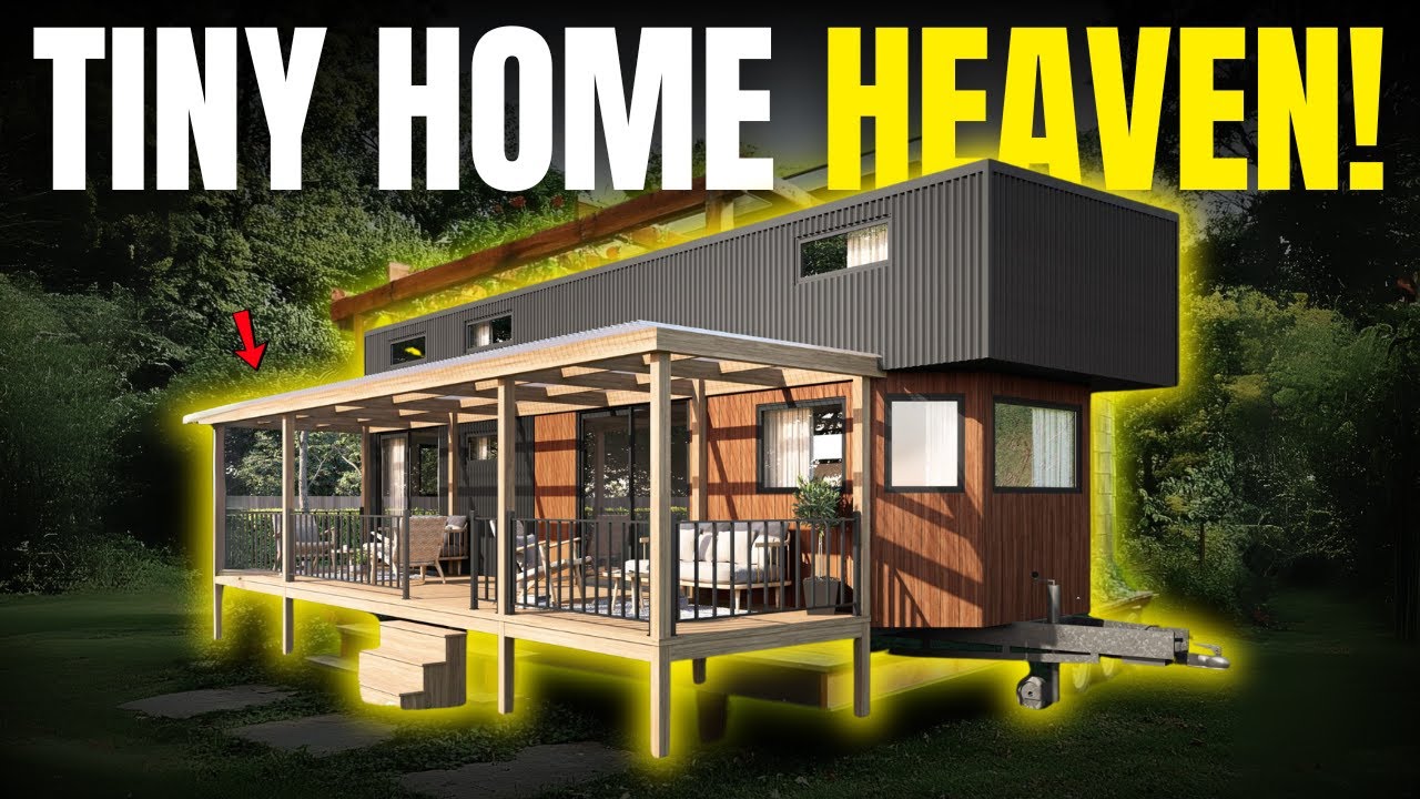 Top 10 Tiny Home Communities in America You’ll Want to Move To! - YouTube