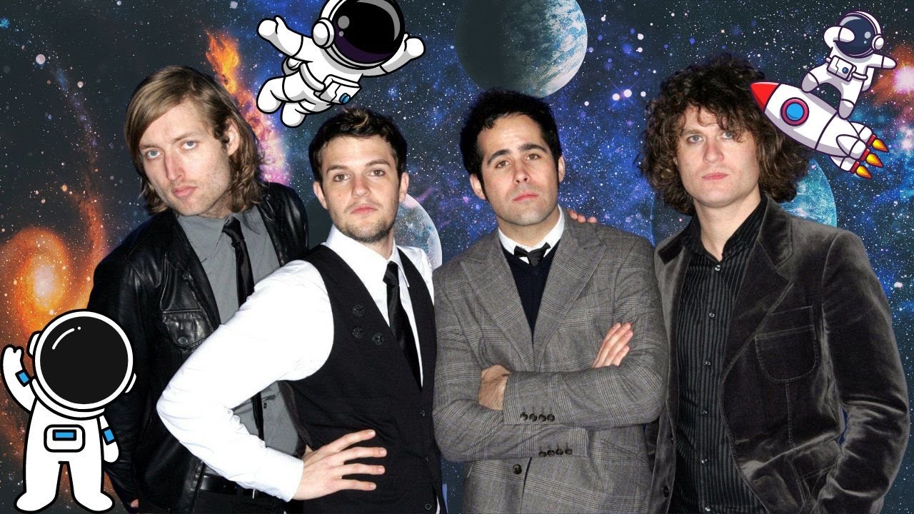 Spaceman Killers Youtube