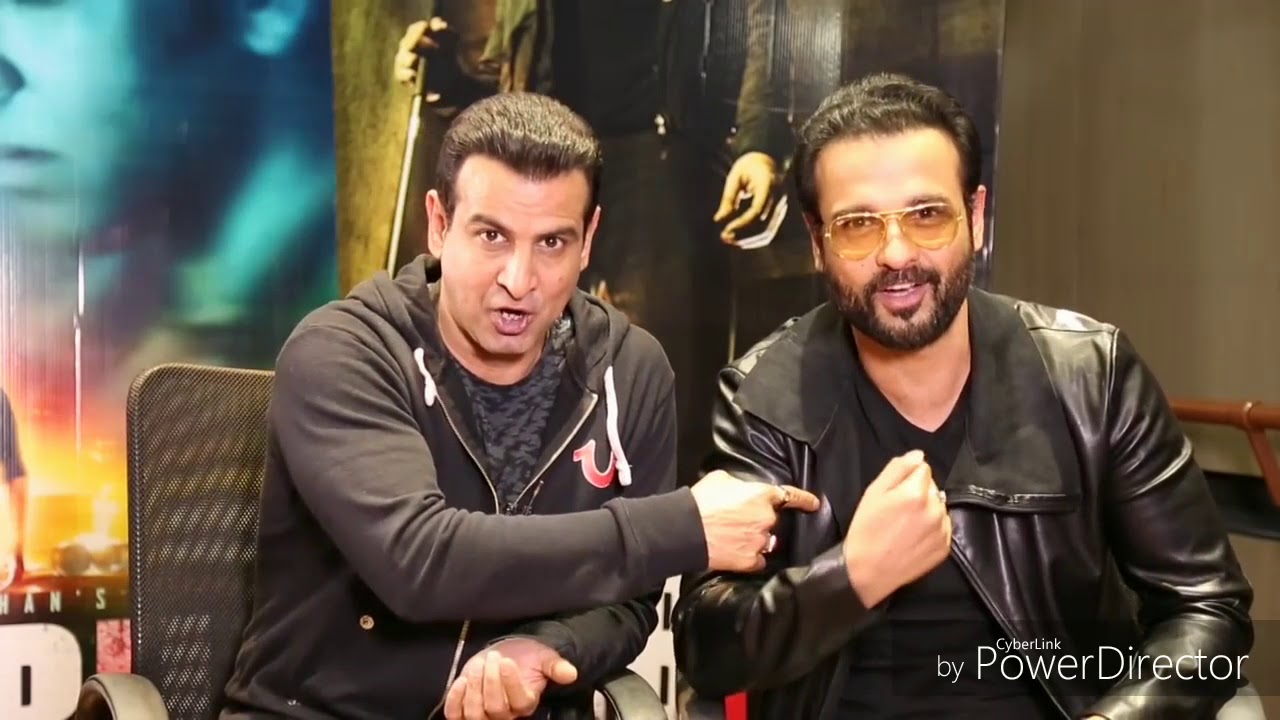 Happy Friendship Day Roy Brothers Rohit Roy and Ronit Bose Roy - YouTube