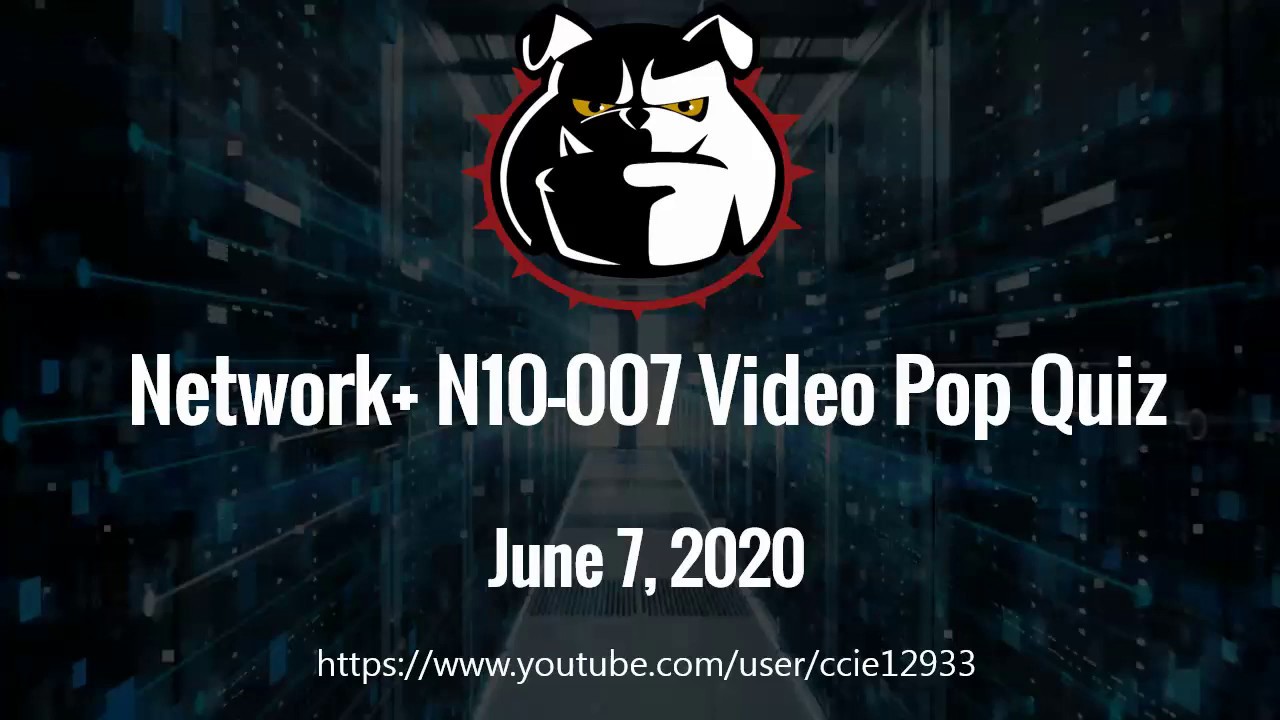 Network+ N10-007 Daily Pop Quiz: Address Acquisition - YouTube