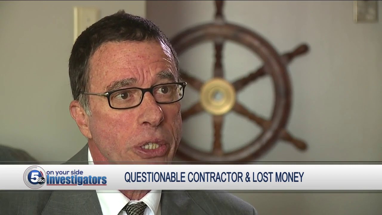 Canton woman claims questionable contractor took $95,000 from her, didn ...