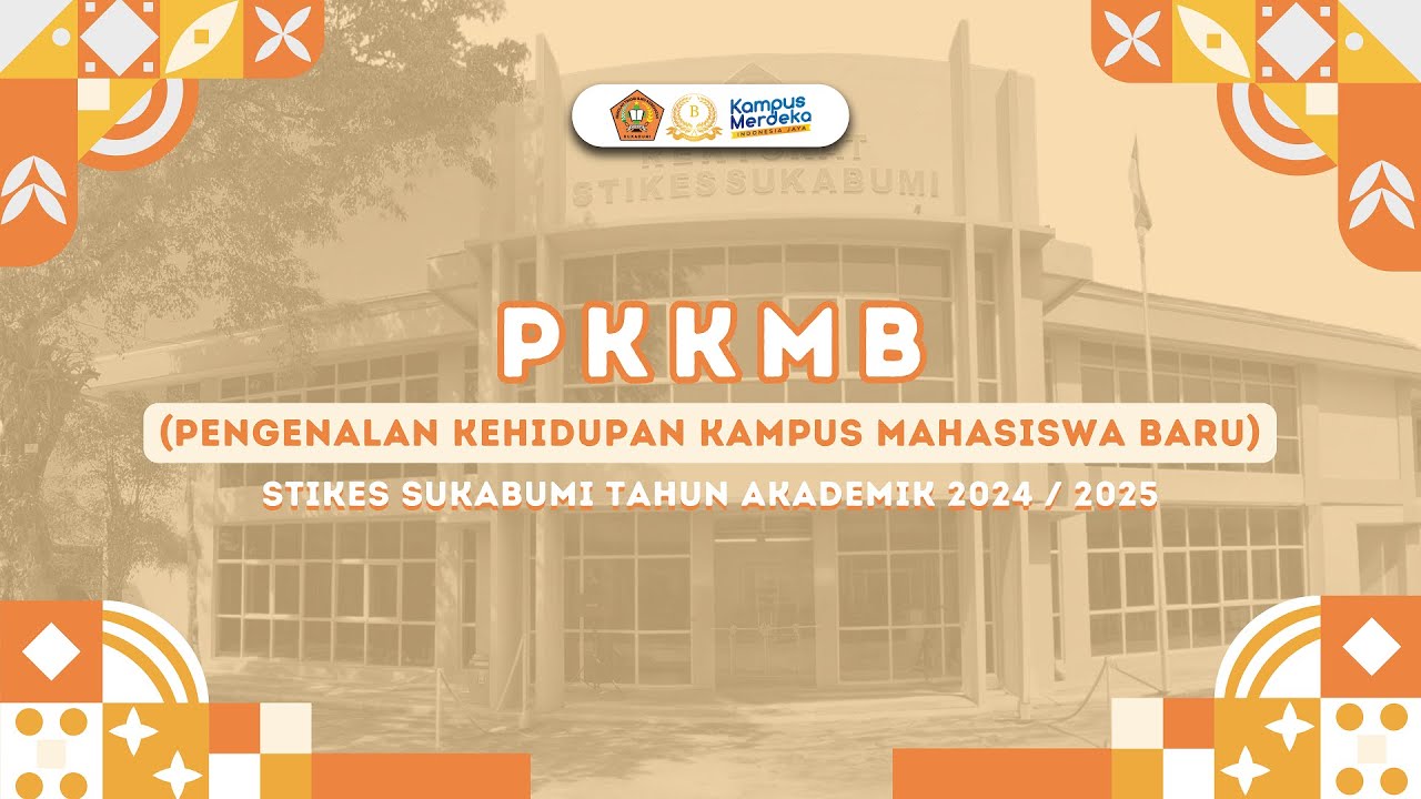 PKKMB TAHUN AKADEMIK 2024/2025 - YouTube