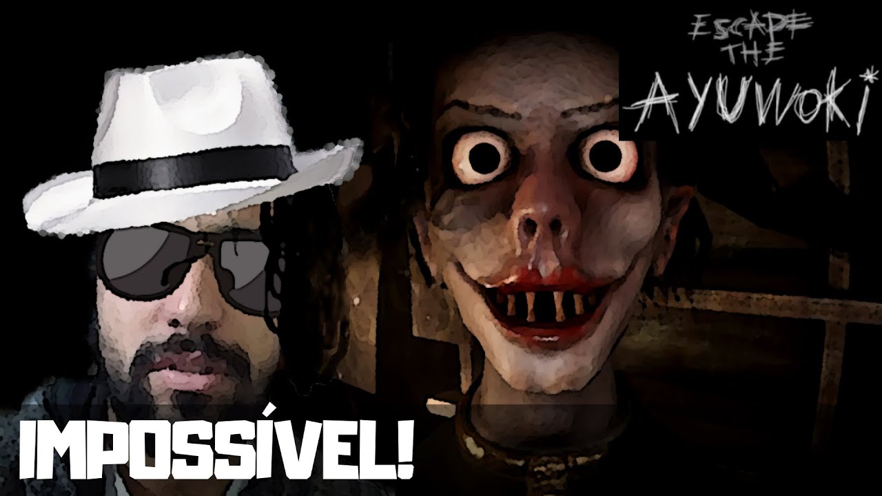 AYU O QUE?! - ESCAPE THE AYUWOKI - YouTube