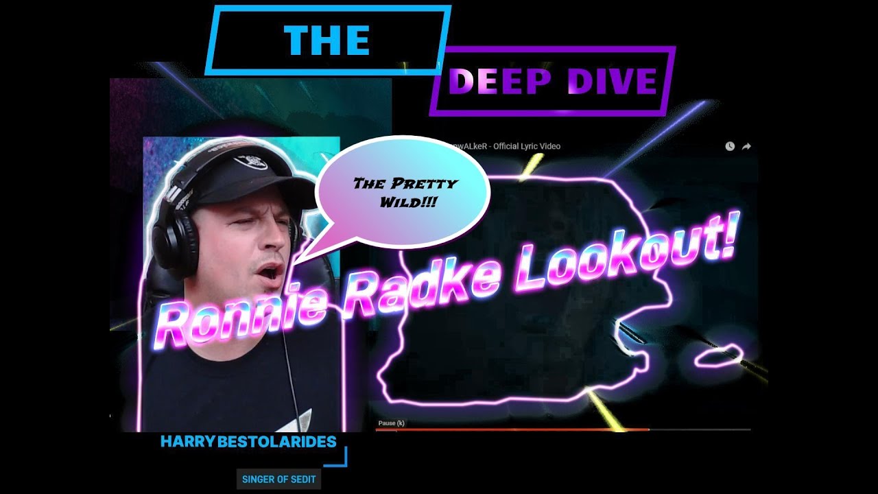 The Pretty Wild - Sleepwalker Reaction (THE DEEP DIVE) EPISODE 30 - YouTube