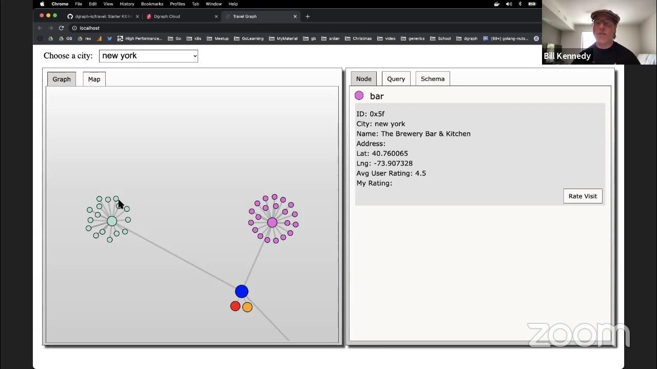 Getting Started With Dgraph Cloud Youtube