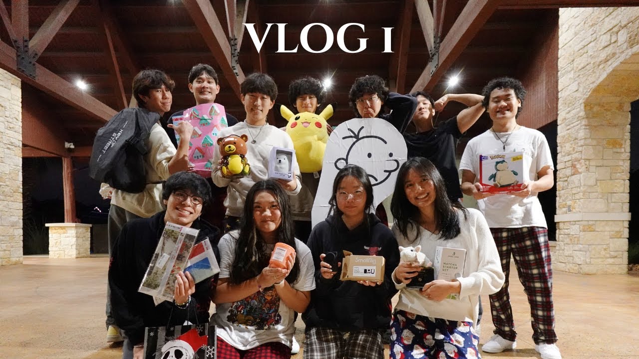 vlog one - YouTube
