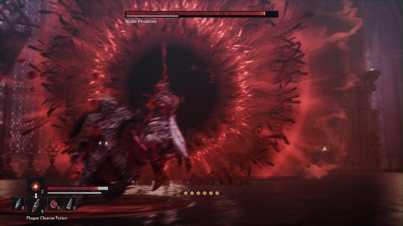 The First Berserker: Khazan - Blade Phantom - Beta - YouTube