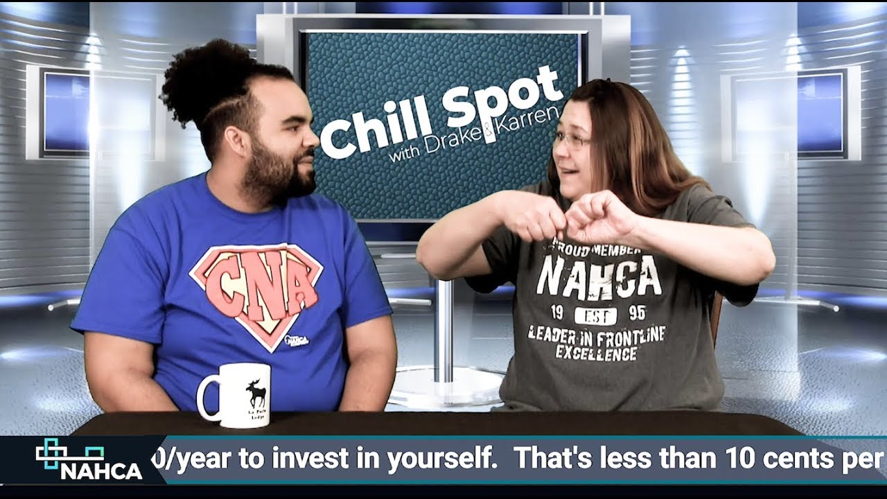 New NAHCA Membership Pricing - Chill Spot on CNA TV - YouTube
