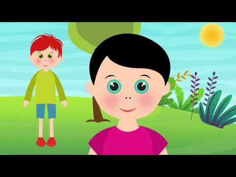 🎉 Neşeli Gün - Çizgi Film Şarkısı (Orijinal Tema Müziği) 🎶