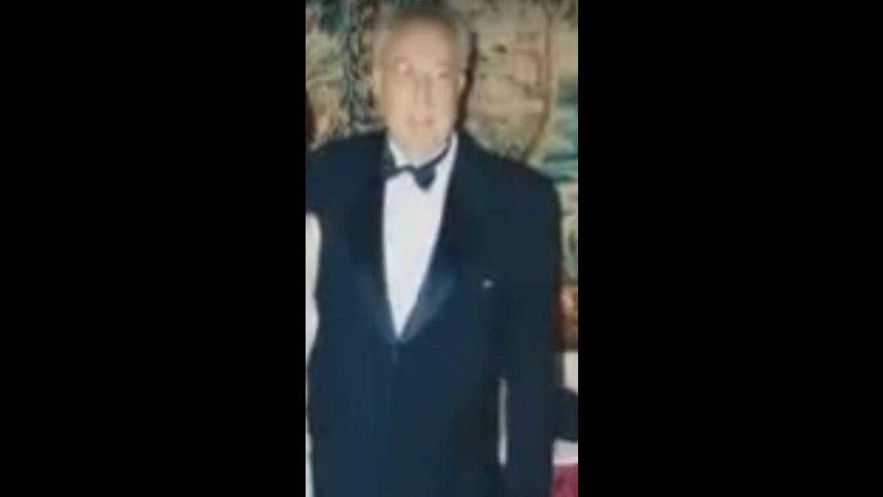 Unesaneh Tokef -- Mr. Sol Kalish עליו השלום - YouTube