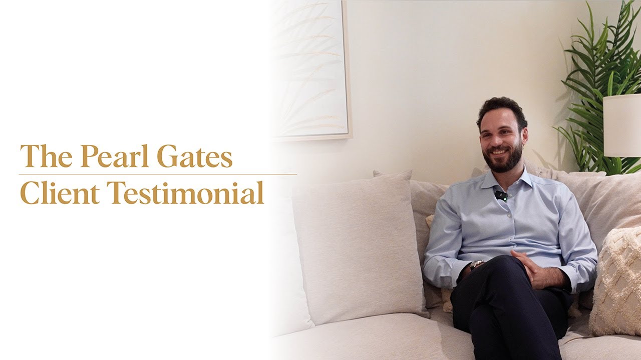 The Pearl Gates | Client Testimonial: Mr. Basel - YouTube