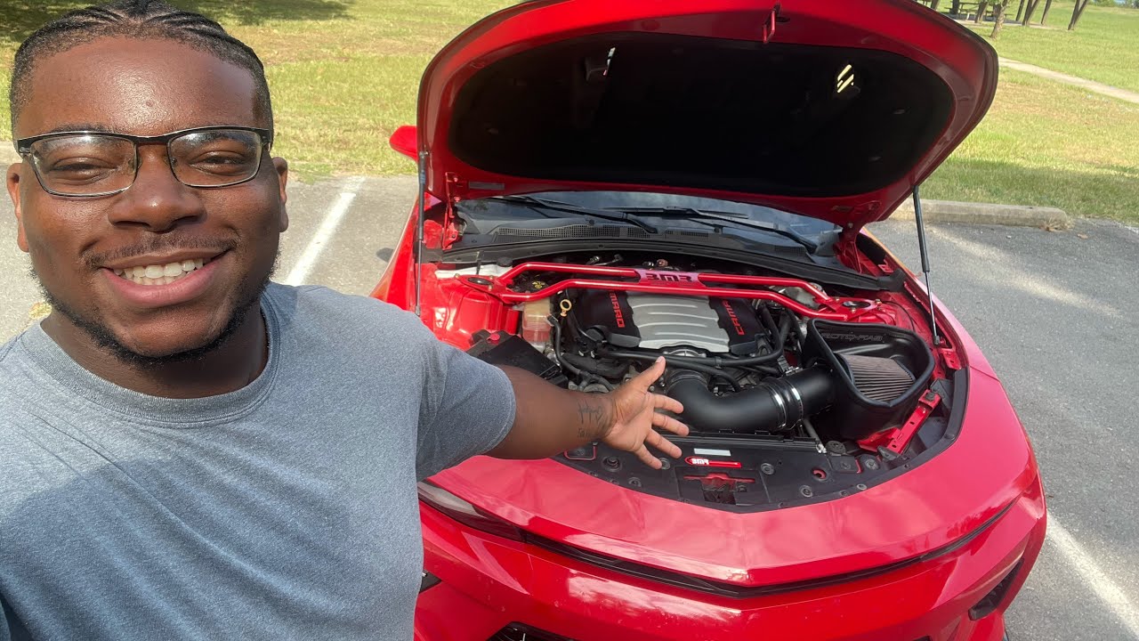 Top 3 Cheapest Power Mods || 2016-2018 Camaro SS - YouTube