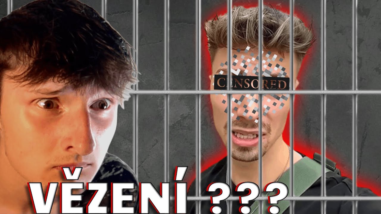 DANNY z TVTWIXX JDE DO VĚZENÍ??? 😱😱 - YouTube