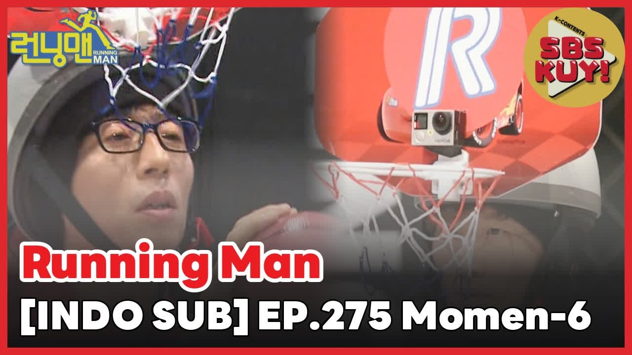 (INDO SUB) Running Man EP.275 Momen-6 - YouTube