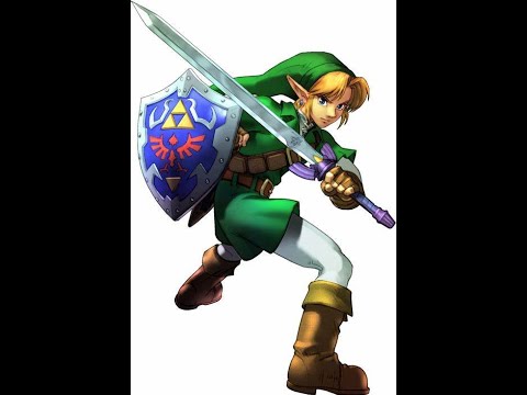 Iconic Video Game Character #5 Link - YouTube