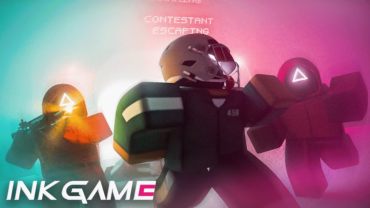 WHY IS THIS GAME SO COMICAL! | Ink Game - YouTube