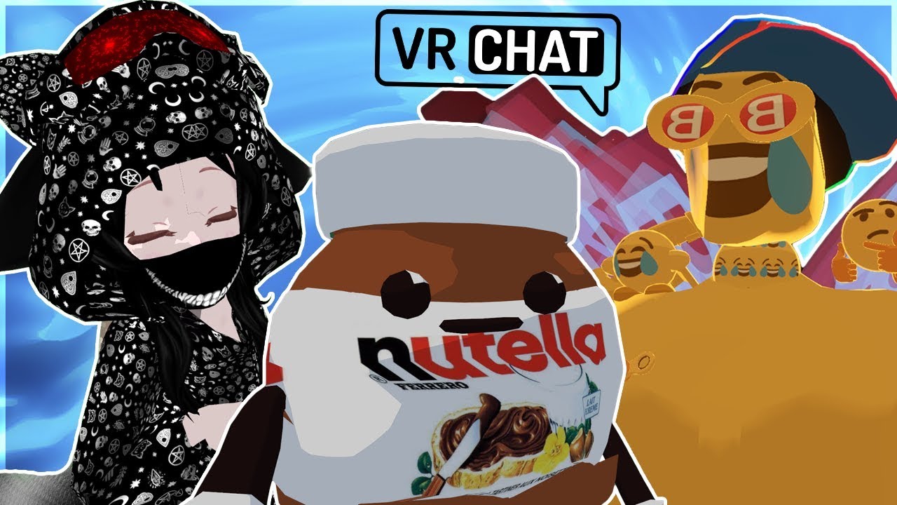 [VRChat] HILARIOUS CHRISTMAS STREAM HIGHLIGHTS! (EARRPAE WARNING ...