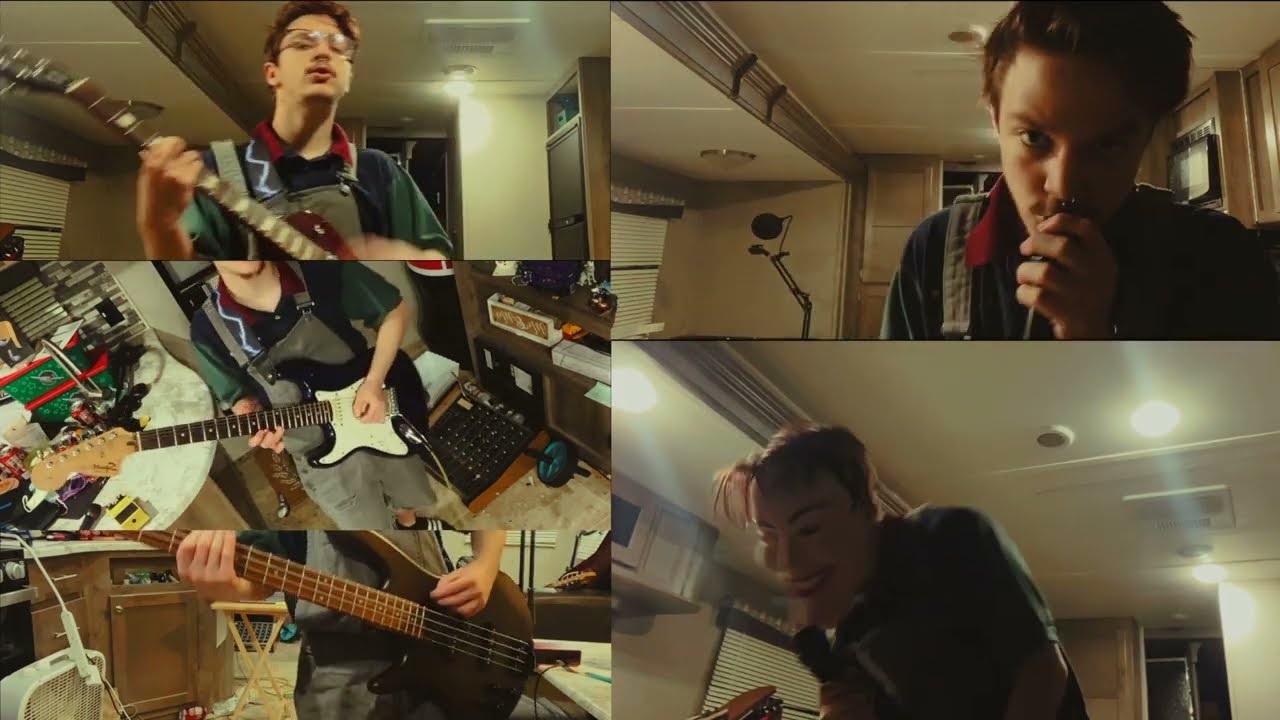 Surf Curse - Freaks (Cover) - YouTube