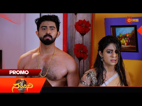Nandini- Promo | 03 Oct 2025 | Telugu Serial | Gemini TV