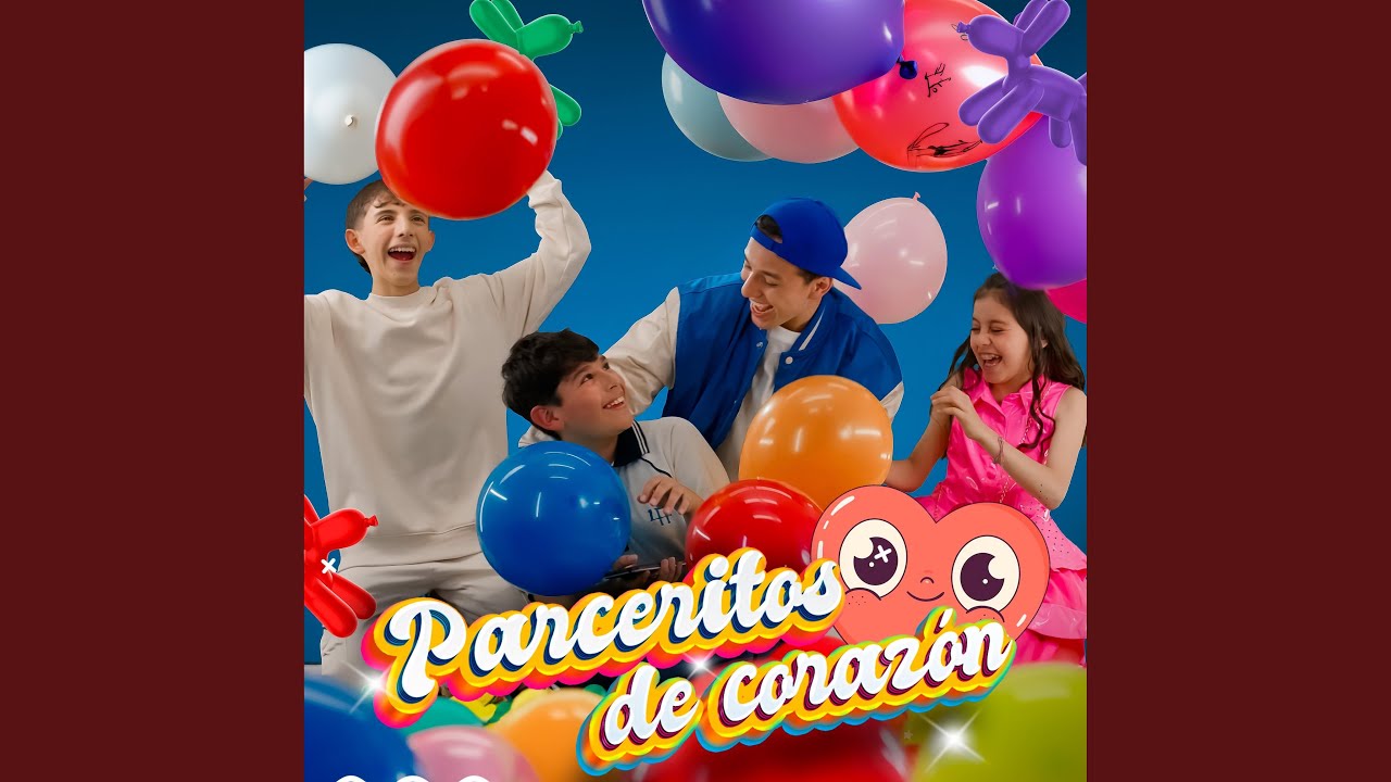 Parceritos de Corazón - YouTube