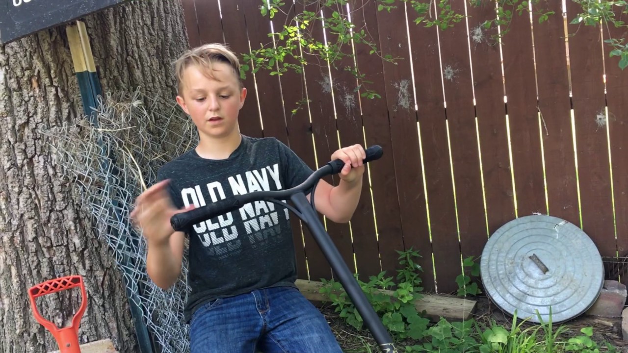 New Prodigy S5 Black and oilslick 2017!!!!!!! - YouTube