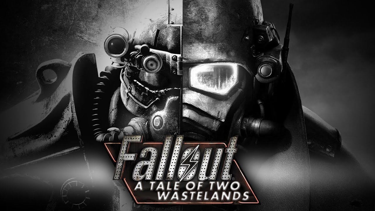 FALLOUT: A TALE OF TWO WASTELANDS (Mojave? Mo' Problems? Mo' Robots!) - YouTube
