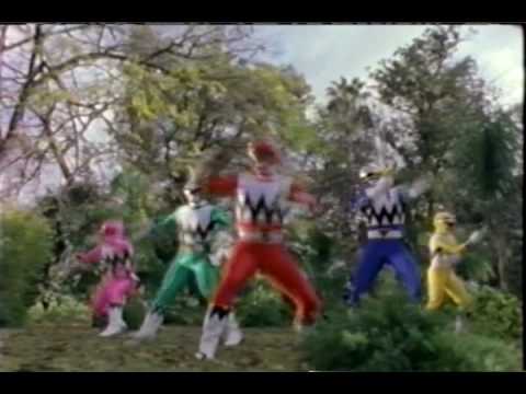 Power Rangers Lost Galaxy "The Lost Galaxy" promos - YouTube