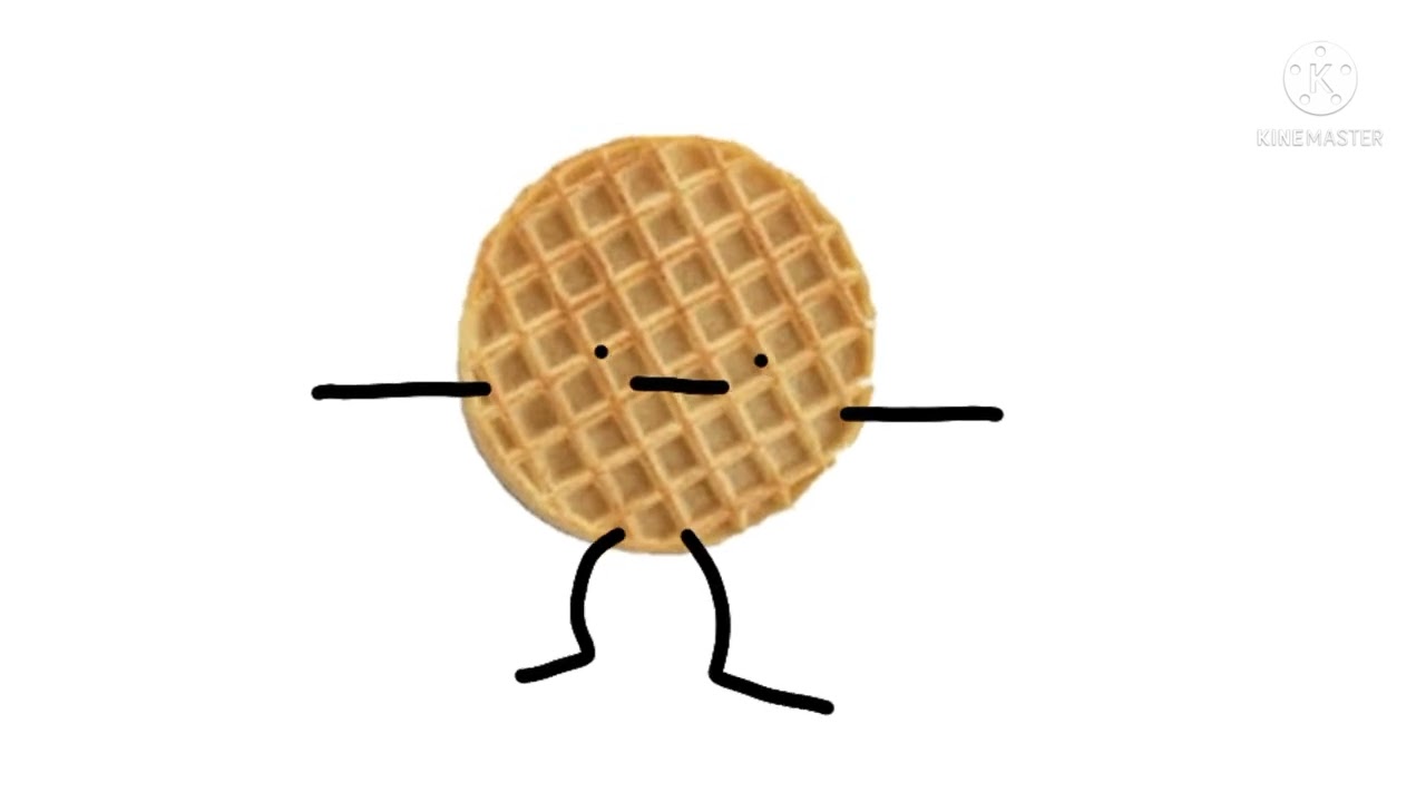 Dancing Waffle - YouTube
