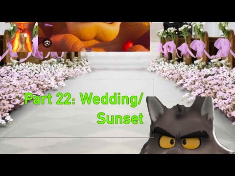 Mr.Wolf(Shrek) part 22: Wedding/Sunset - YouTube