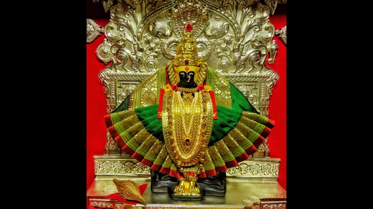 Ambabaichi Aarati | Nidra Kari Manchi | निद्रा करी मंची - YouTube