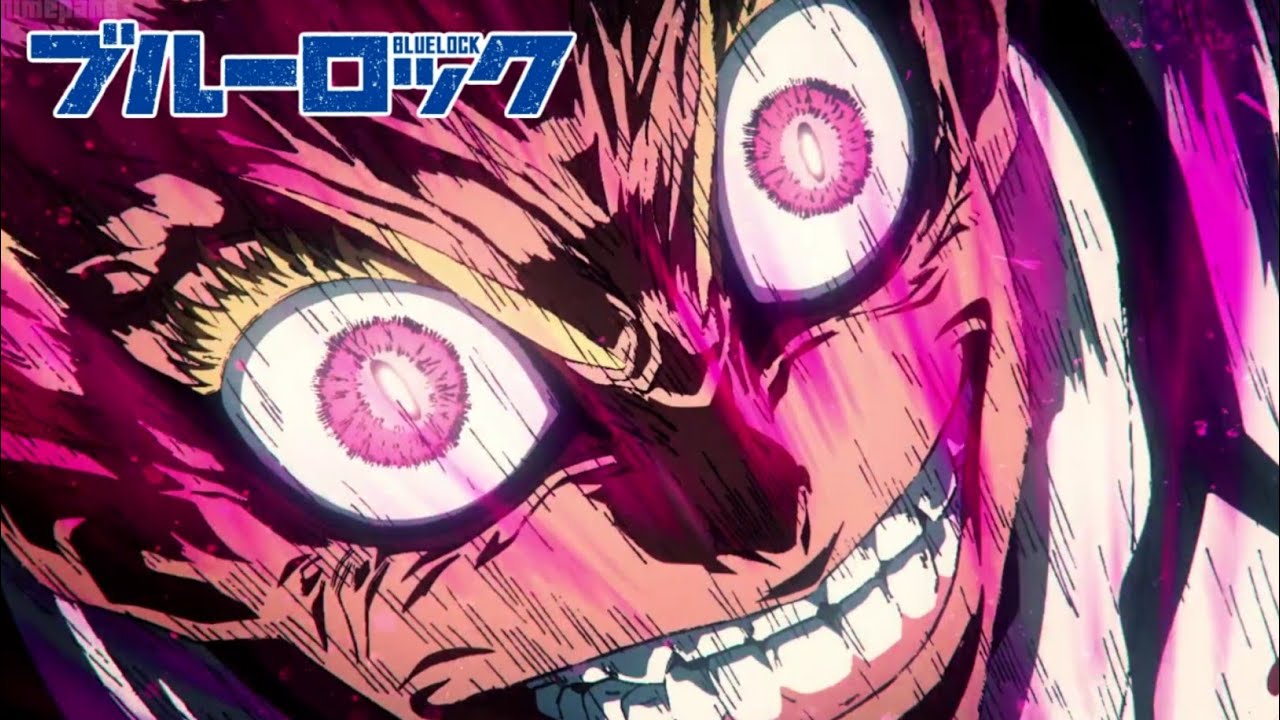 Shidou unlock The Flow State 🔥| Blue Lock 2nd Season - YouTube