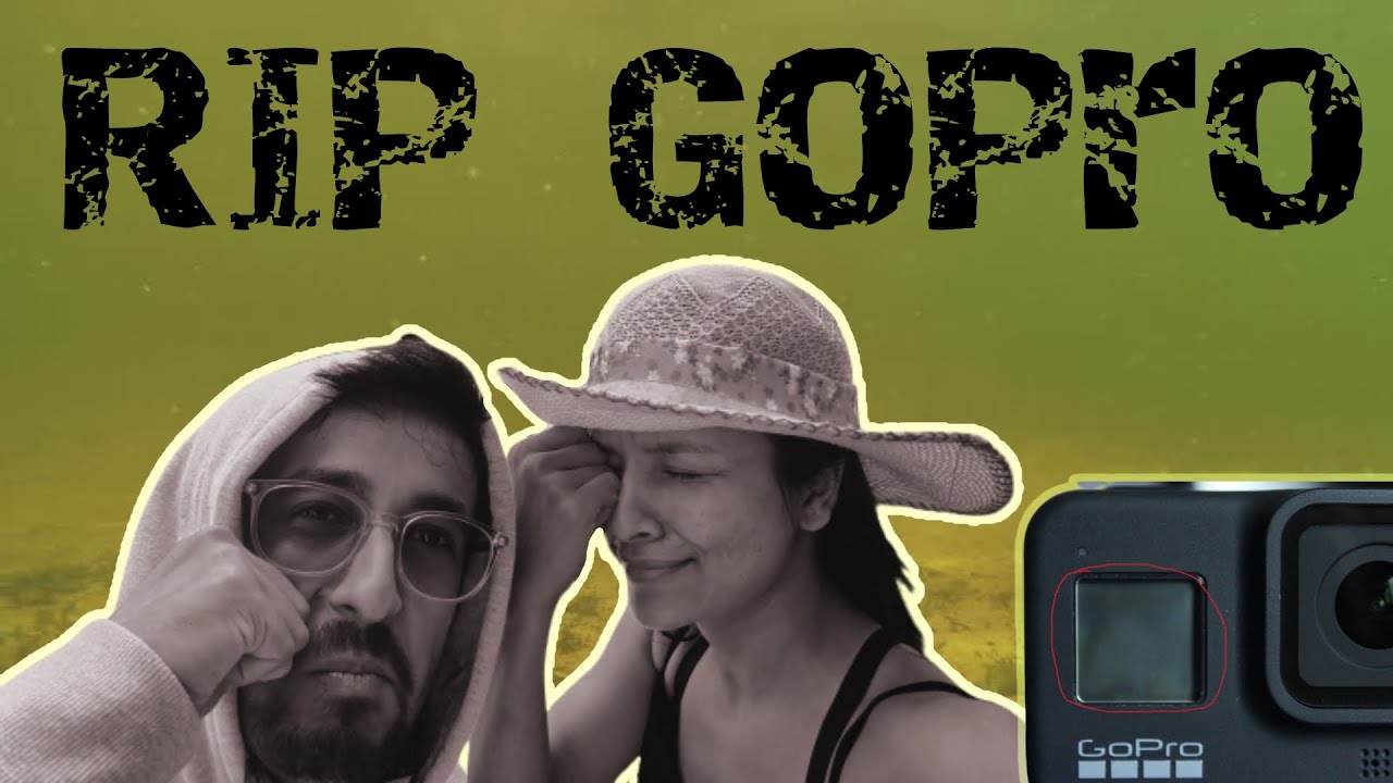 The Story About How We Lost Our GoPro | Nepali Couple | Yuva Vlogs ...