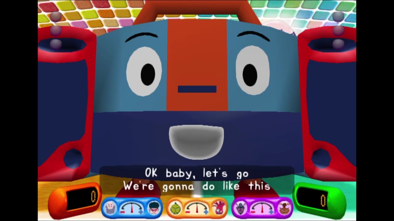 PaRappa the Rapper 2 Vs Stage 1 Master Level - YouTube