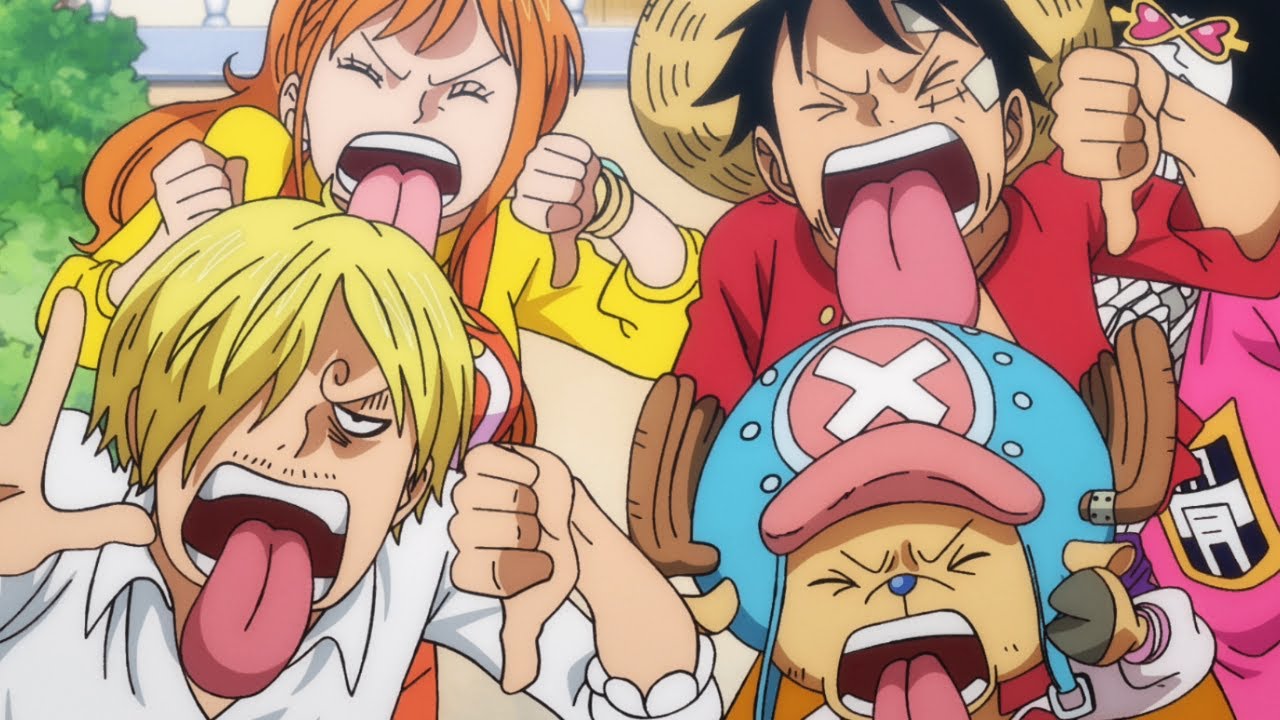 One Piece if Common Sense Didn’t Exist Part 2 - YouTube