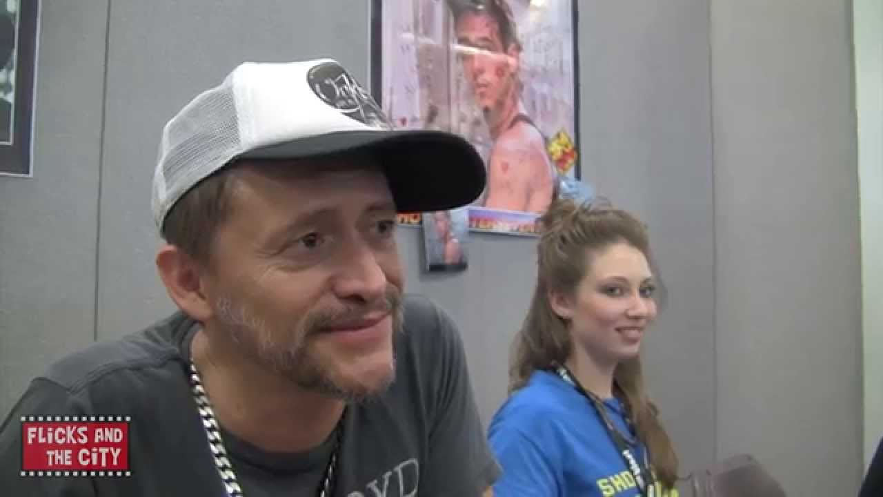Clifton Collins Jr Interview - Pacific Rim, Star Trek & Terrence Malick ...
