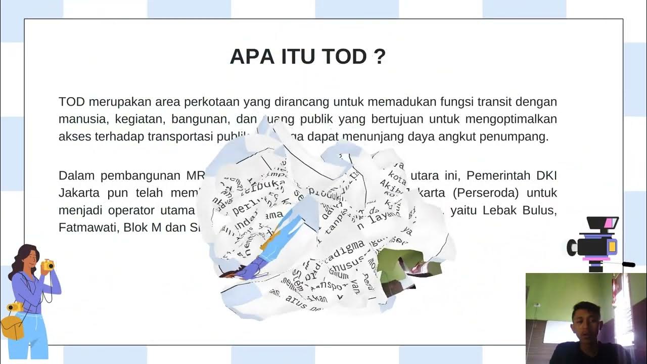 PPT TOD M FAUWWAZ AZMI R - YouTube