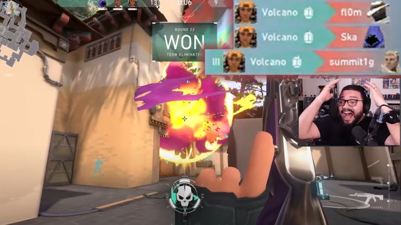 *NEW GRENADE TRICK!?* Valorant Best Moments / Funny Moments #2 (ft. xQc ...