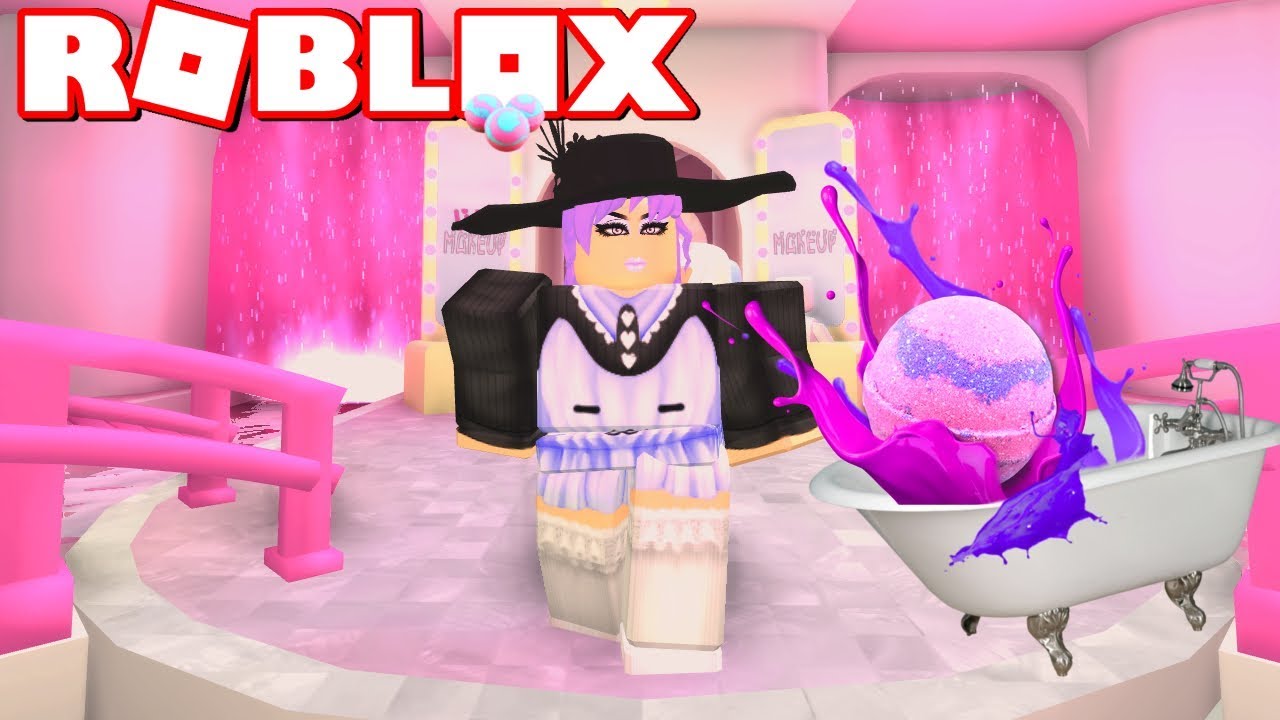 ROBLOX SALON AND SPA ROLEPLAY WITH HUGE UPDATE! VIP FASHION SHOW! OH ...