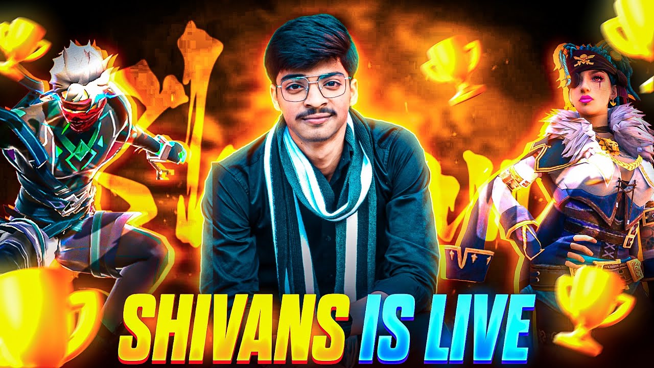 FREE FIRE GUILD TEST | LIVE FF LIVE GUILD TESTING || LIVE GUILD TEST 1 ...