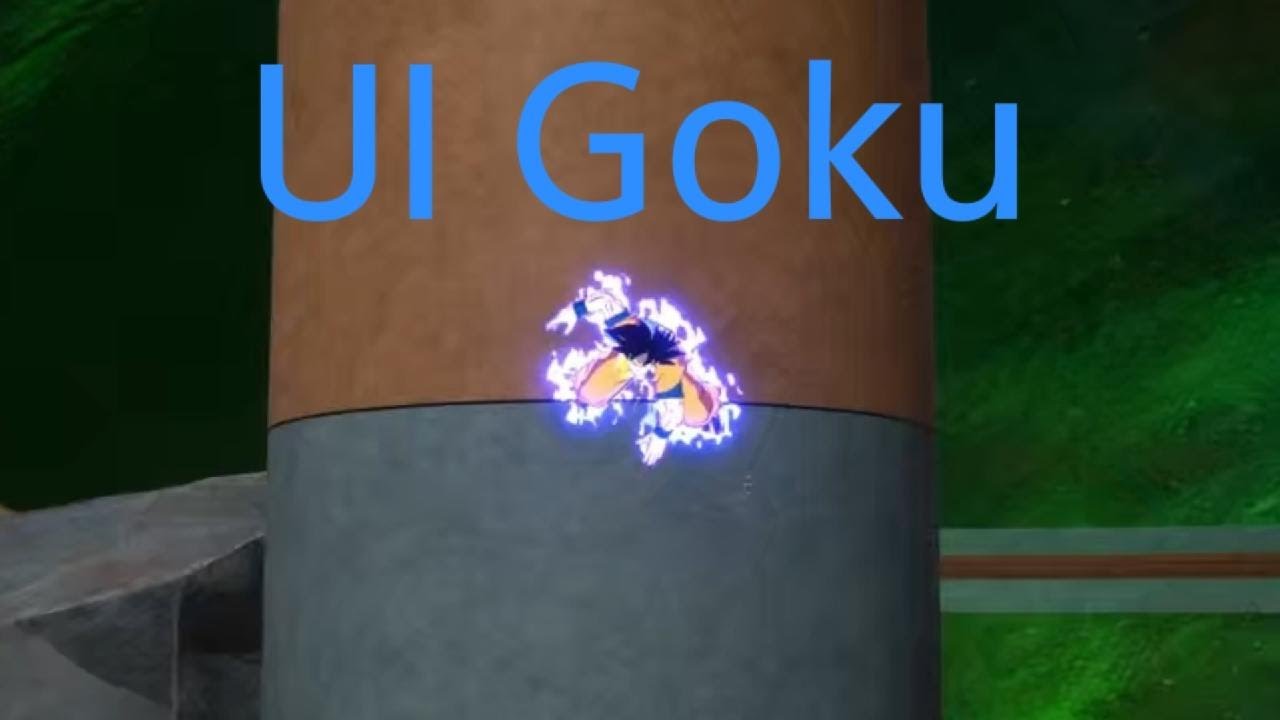 DRAGON BALL: Sparking! ZERO UI Rush Attack - YouTube